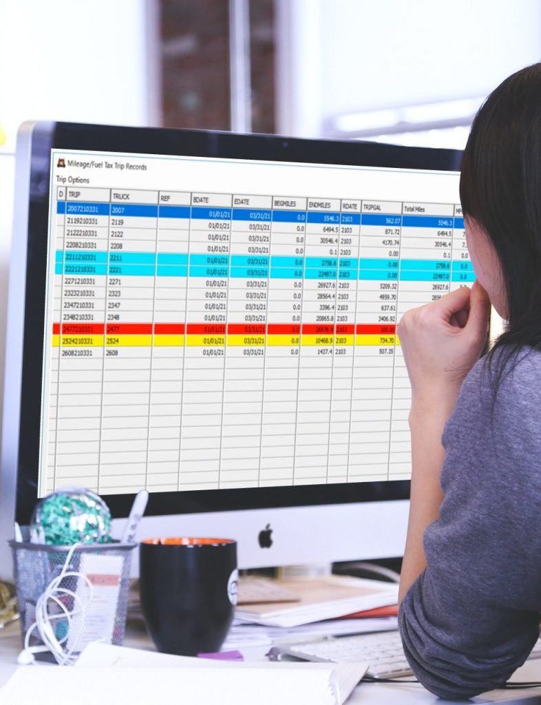 IFTA manager – IFTA software